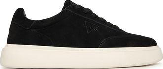 Guess Sneakers Guess FMFPLA SUE12 Schwarz