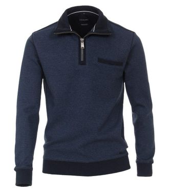 Casamoda Sweatshirt CASAMODA Sweattroyer uni