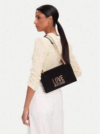 Love Moschino Handtasche JC4122PP0NKB100A Schwarz