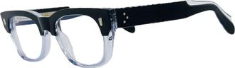 Cutler and Gross 1421 Optical Frame - - Accessories - unisex - Schwarzk - ONE SIZE