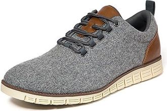 Deer Stags Homme Statut Basket, Bagages Gris, 50.5 EU Large