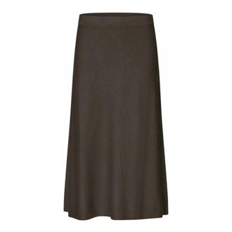 Masai Midirock - - Skirts - Damen - Schwarzk - M
