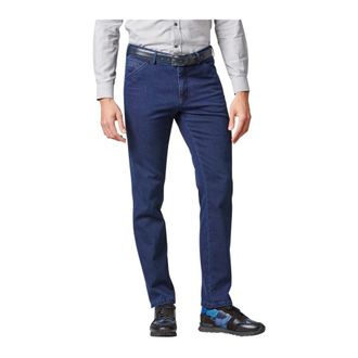 Meyer Blaue Jeans f&uuml;r M&auml;nner - - Jeans - Herren - Blau - W27