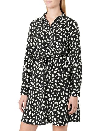 Vila VIPAYA L/S Shirt Dress/SU - NOOS