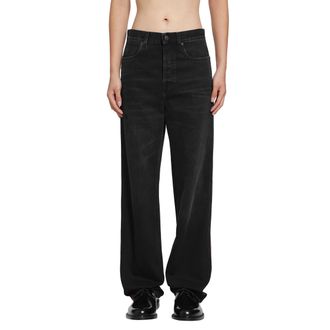 Gucci Cotton Denim Pants