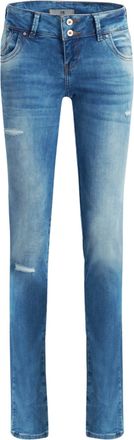 LTB Jeans Jeans Damen Molly Jeans, Ritnoblue X Wash, 31W / 32L