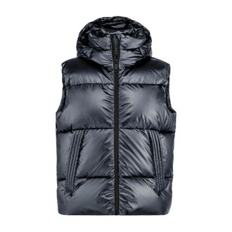 Head Femme, Sport, Noir, Taille: 38 FR Gilet Daisy