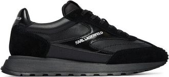 Karl Lagerfeld Sneakers Kairo KL51117 Schwarz