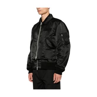 sacai Herren, Jacken, Schwarzk, MGr&ouml;&szlig;e