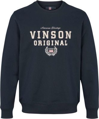 Vinson Polo Club Pullover Randy