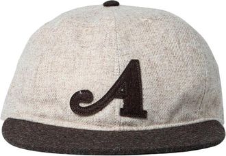 Awake NY Classic A Baseball Cap - - Accessories - Herren - Beige - ONE SIZE