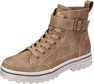Dockers by Gerli Schn&uuml;rboots Frauen Boot braun EU42