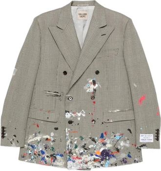 Gallery Dept. Homme, Vestes, Gris, Taille: M Blazers