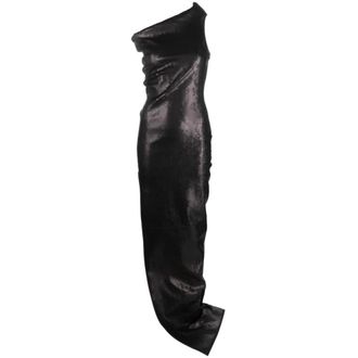 Rick Owens Athena Dress - - Dresses - Damen - Blau - M