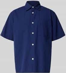 Selected Relaxed Fit Freizeithemd aus reiner Baumwolle Modell STUART