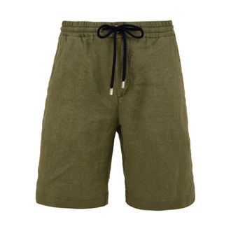 Vilebrequin Herren Vbmst0004Fvb 02887 753 Shorts - - Shorts - Herren - Gr&uuml;n - W33