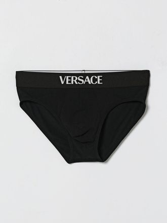 Versace Sous-V&ecirc;tement Homme couleur Noir