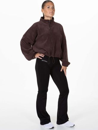 Divina Fleecejacke Teddy