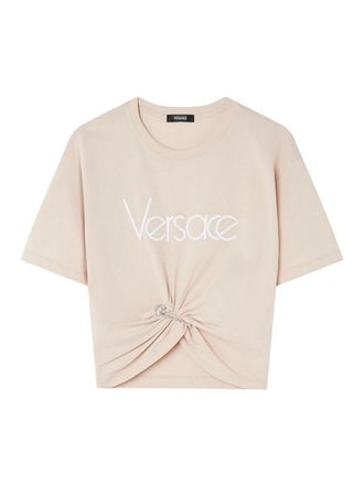 Versace T-Shirt - Beige