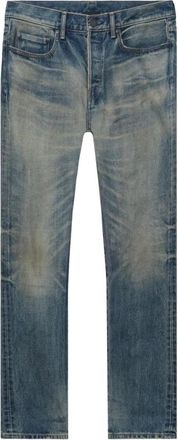 John Elliott + Co Homme, Jeans, Bleu, Taille: W32 Jeans slim