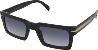 Eyewear by David Beckham unisex, Accessoires, Noir, Taille: 53 MM Lunettes de soleil