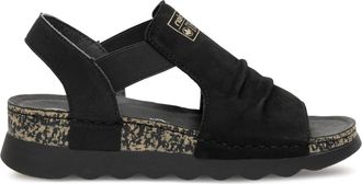 Rieker Sandalen Rieker 64463-01 Schwarz