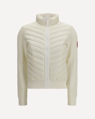 Canada Goose Hybridge Down Jacket Female XS