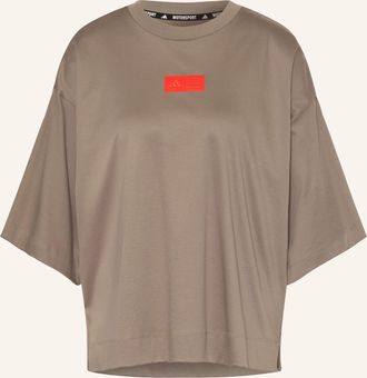 adidas T-Shirt Audi Formula One Team Elevated Graphic braun