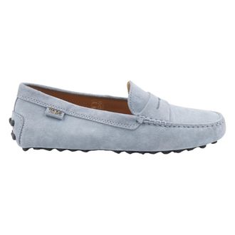 Tod's Gommino 22L Loafer - - Shoes - Damen - Blau - 36 EU