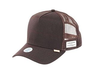 Djinns HFT poule Mesh Casquette - Marron - Taille Unique