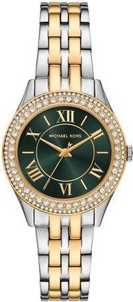 Michael Kors Uhr Harlowe MK7654 Goldfarben