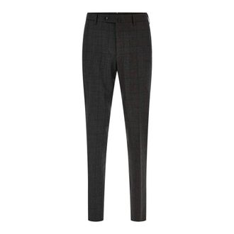 Pantaloni Torino Chinos - Homme - Pantalons - Brun - Taille: XL