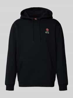 Santa Cruz Hoodie mit K&auml;nguru-Tasche
