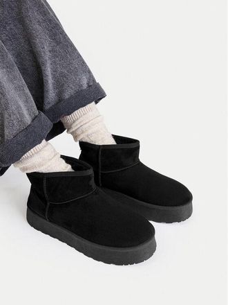 Jenny Fairy Schneeschuhe WSX23-01 Schwarz