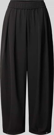 Mos Mosh Relaxed Fit Hose mit Bundfalten Modell Nuello Miley