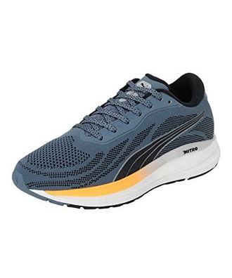 Puma Magnify Nitro Knit, Chaussures de Sport pour Homme, Evening Sky, 46 EU, Evening Sky, 46 EU