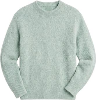 Sunflower Homme, Pulls, Vert, Taille: M Pull col rond en maille