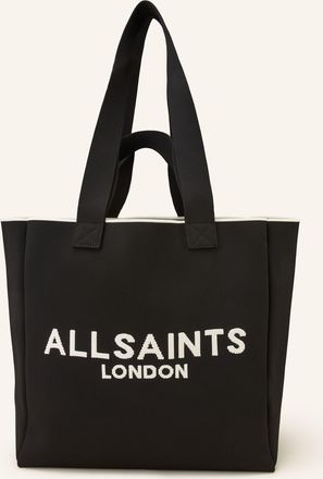 AllSaints Allsaints Shopper Izzy schwarz