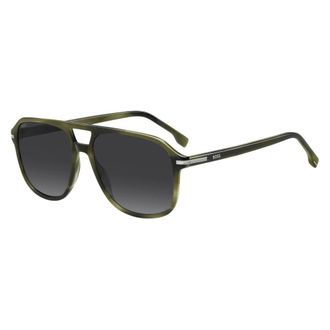 HUGO BOSS 1751/S Sonnenbrille - - Accessories - Herren - Grau - 57 MM