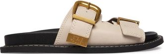 Steve Madden Pantoletten Arch-E 11004702 Beige