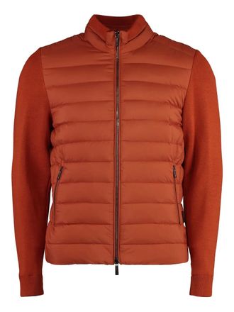Moorer Cattaneo Jacke - Orange