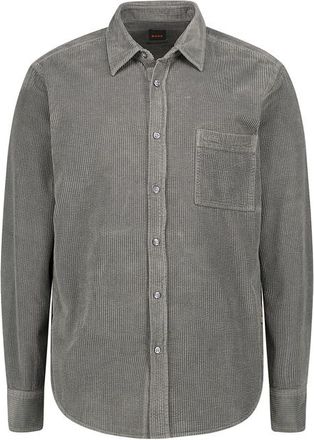 Boss Orange by Hugo Boss BOSS Orange Herren Hemden beige