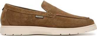 Barbour Halbschuhe Carty MFO0797BE31 Beige