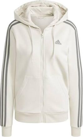 adidas Damen Kapuzensweat Essentials 3-Streifen