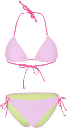 Chiemsee Bikini-Set mit Kontraststoff