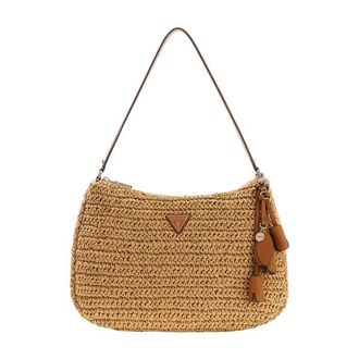 Guess Sac &agrave; main Ofelia en paille