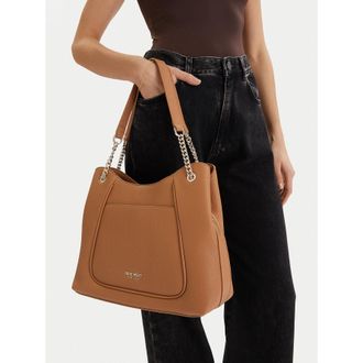 Nine West Handtasche Nine West CEO-Novara-LDA8567 Beige
