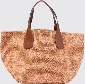 Ibeliv Sac Cabas Femme couleur Rouge
