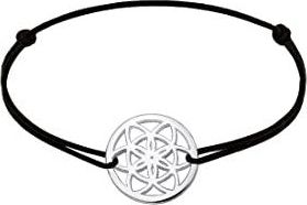 Elli Bracelet - Argent 925 - Ornement - 17 cm - 0202321417_17