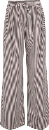 Dolce & Gabbana Femme, Pantalons, Multicolore, Taille: 40 FR Pantalon Ray&eacute;